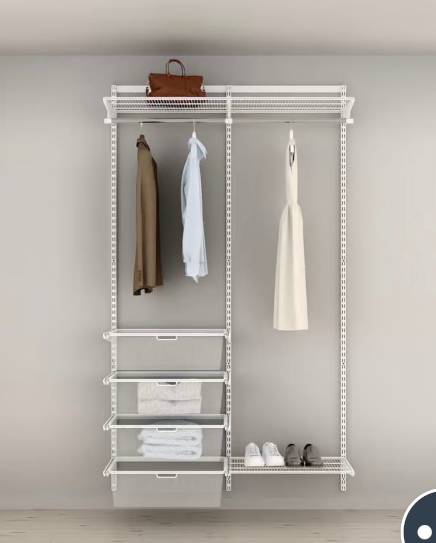 Elfa-deler til klikk-inn skinne | FINN-torget