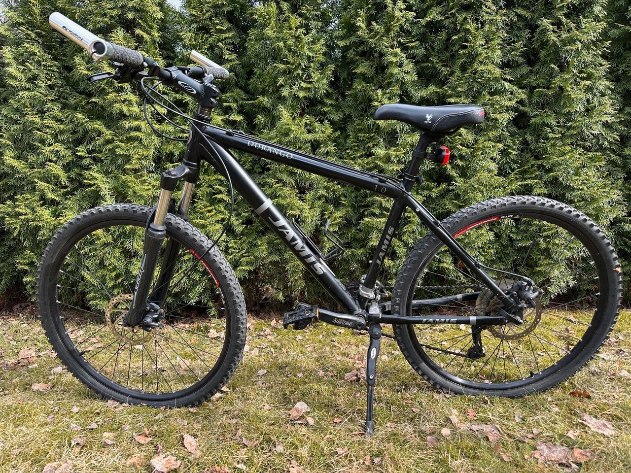 Jamis Durango sportslig sykkel med aluminiumsramme (sommerpris) | FINN-torget