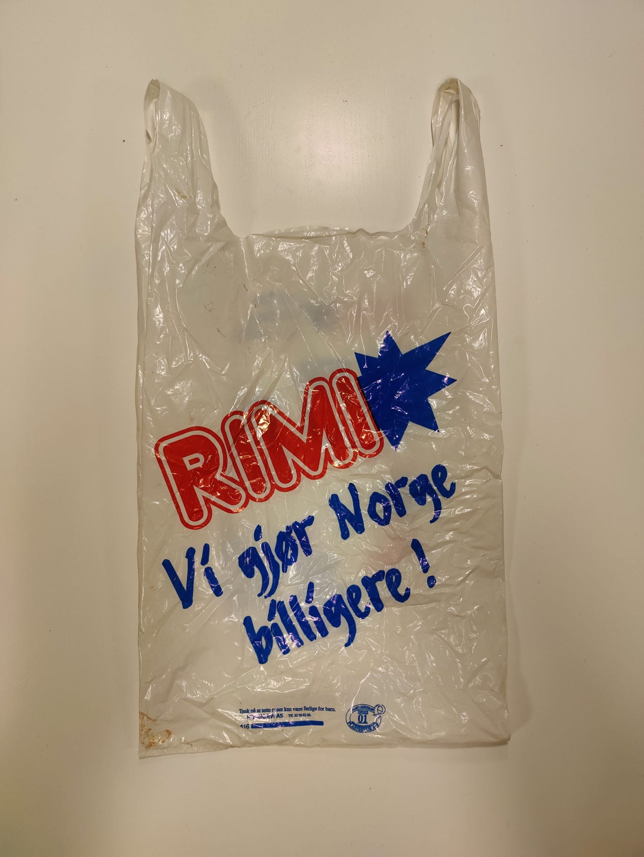 Rimi pose | FINN-torget