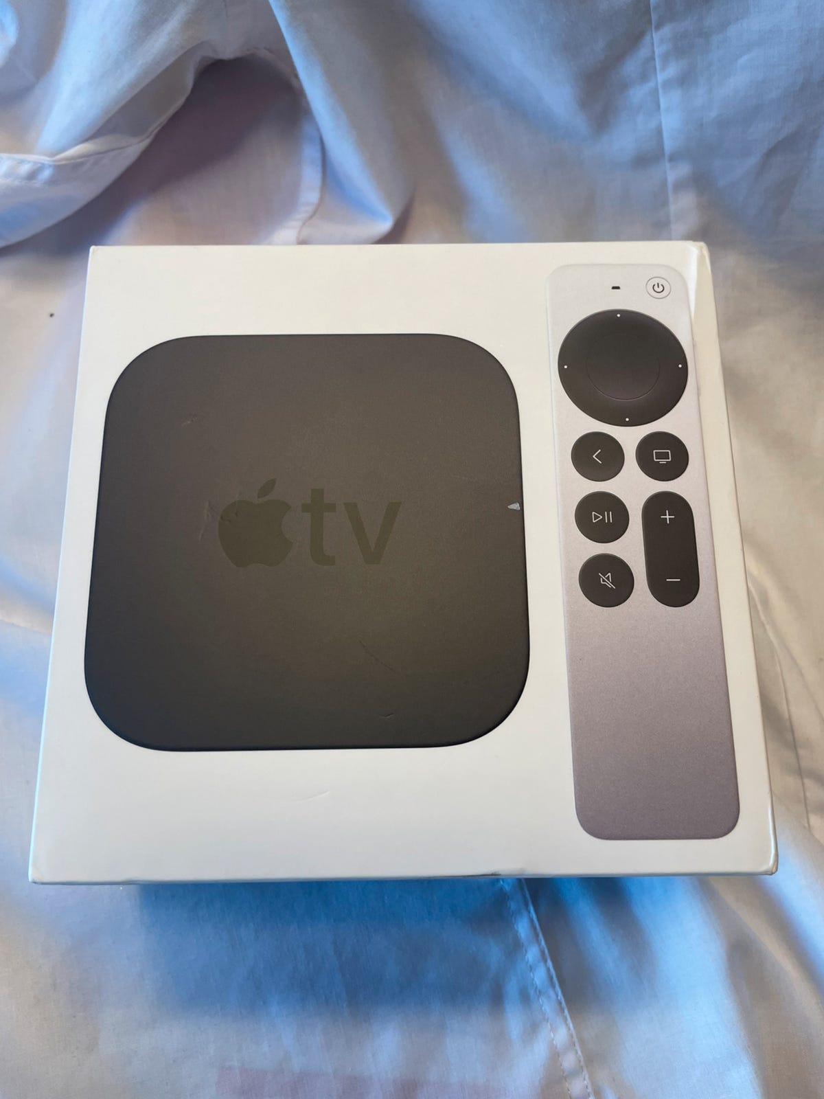 APPLE TV 4K A2169 64 GB UBRUKT. | FINN-torget