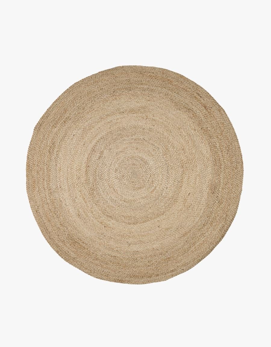 Rundt gulvteppe ø200 | FINN-torget