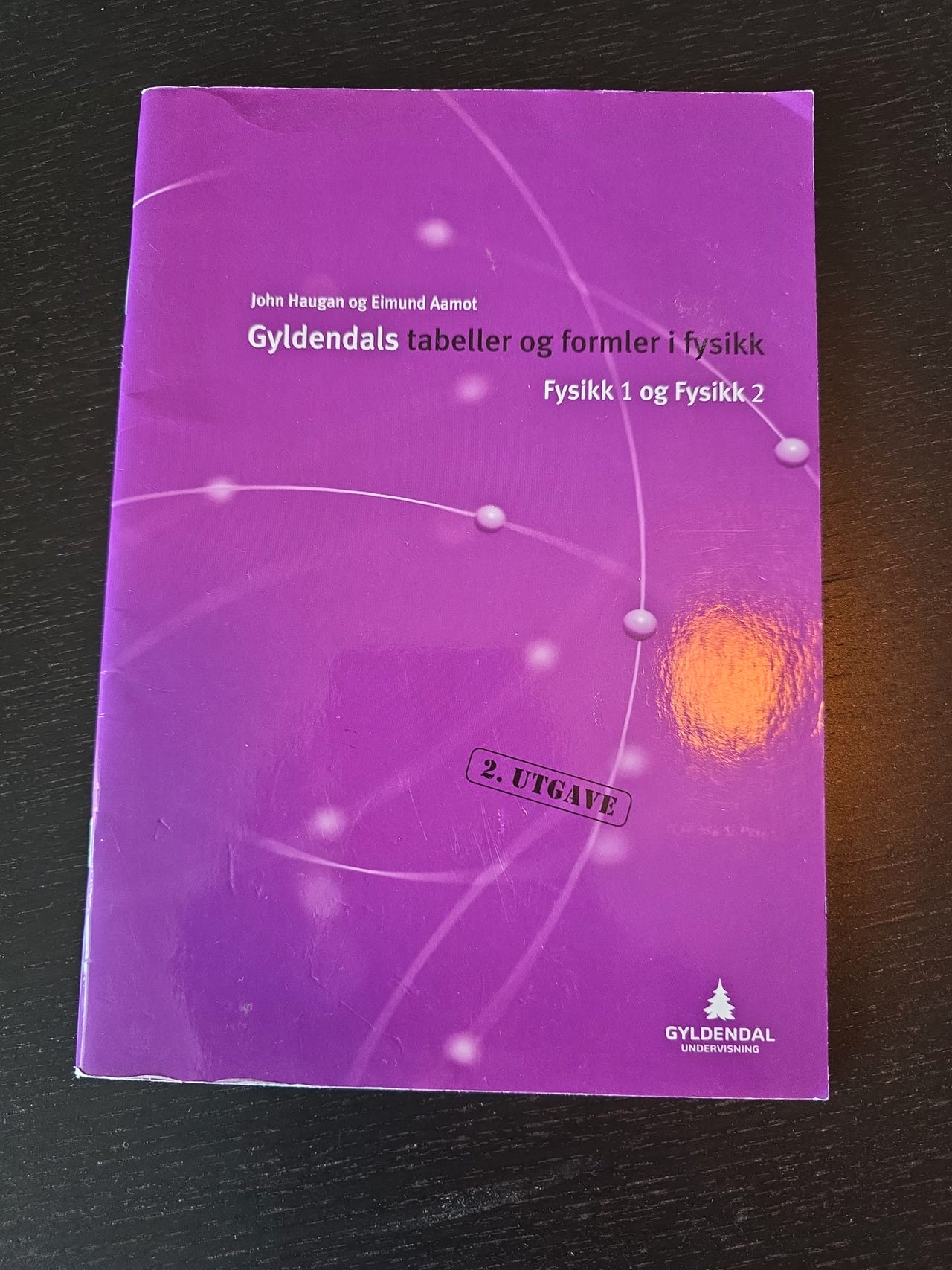Gyldendals tabeller og formler i fysikk | FINN-torget