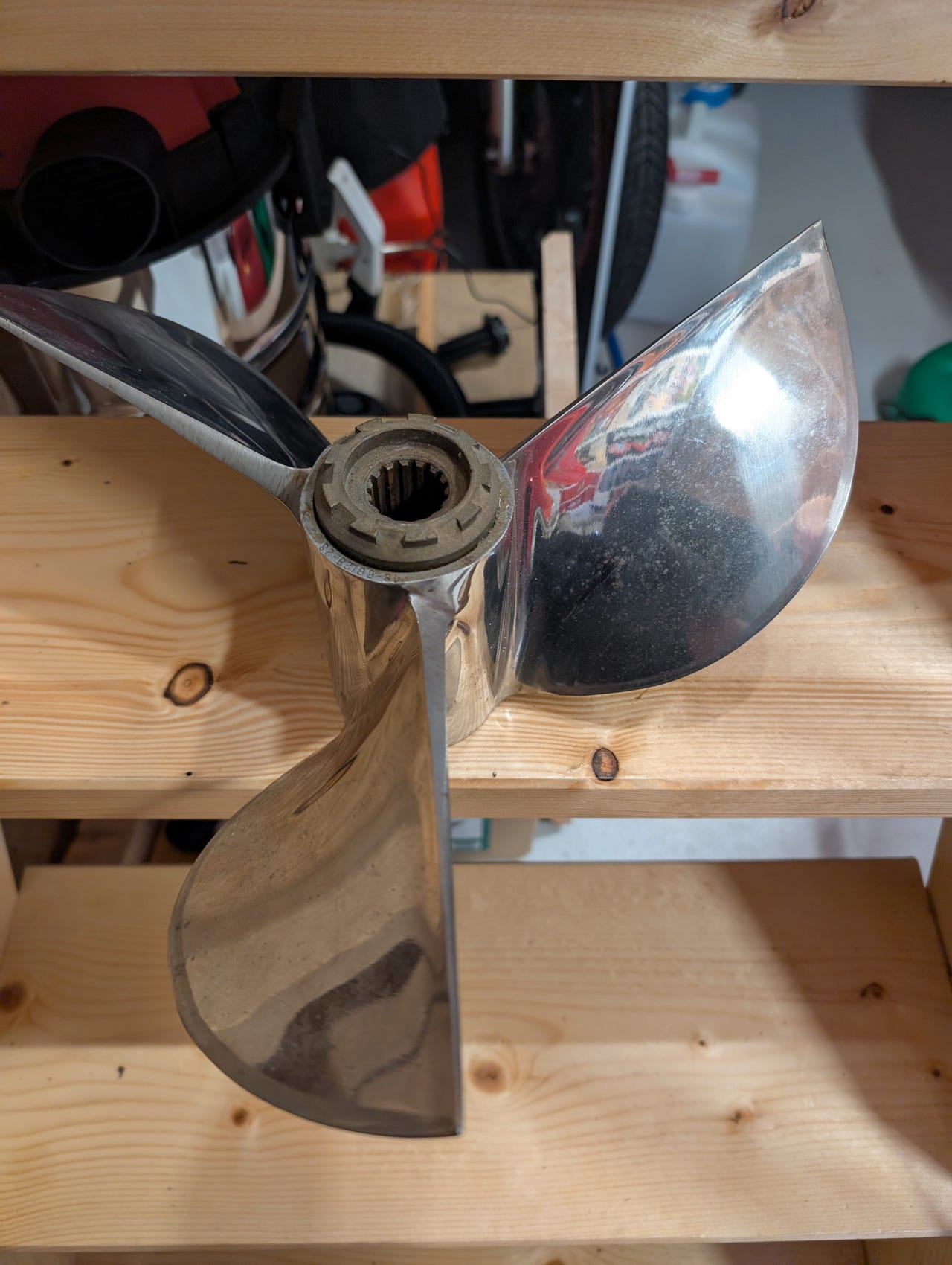 Mercury Cleaver 14x28 48-66128-28 | FINN-torget