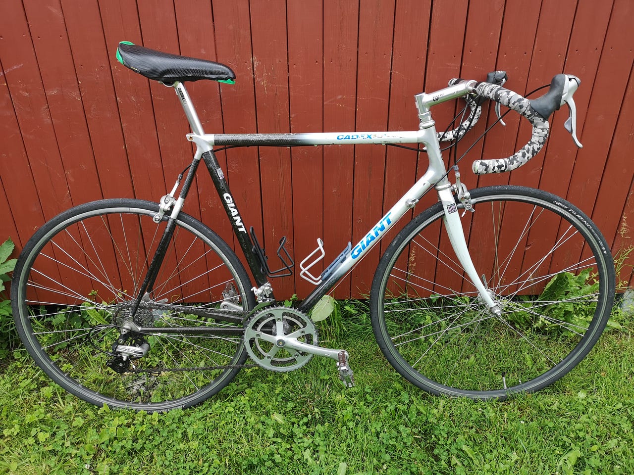 Giant cadex cfr carbon str L | FINN-torget