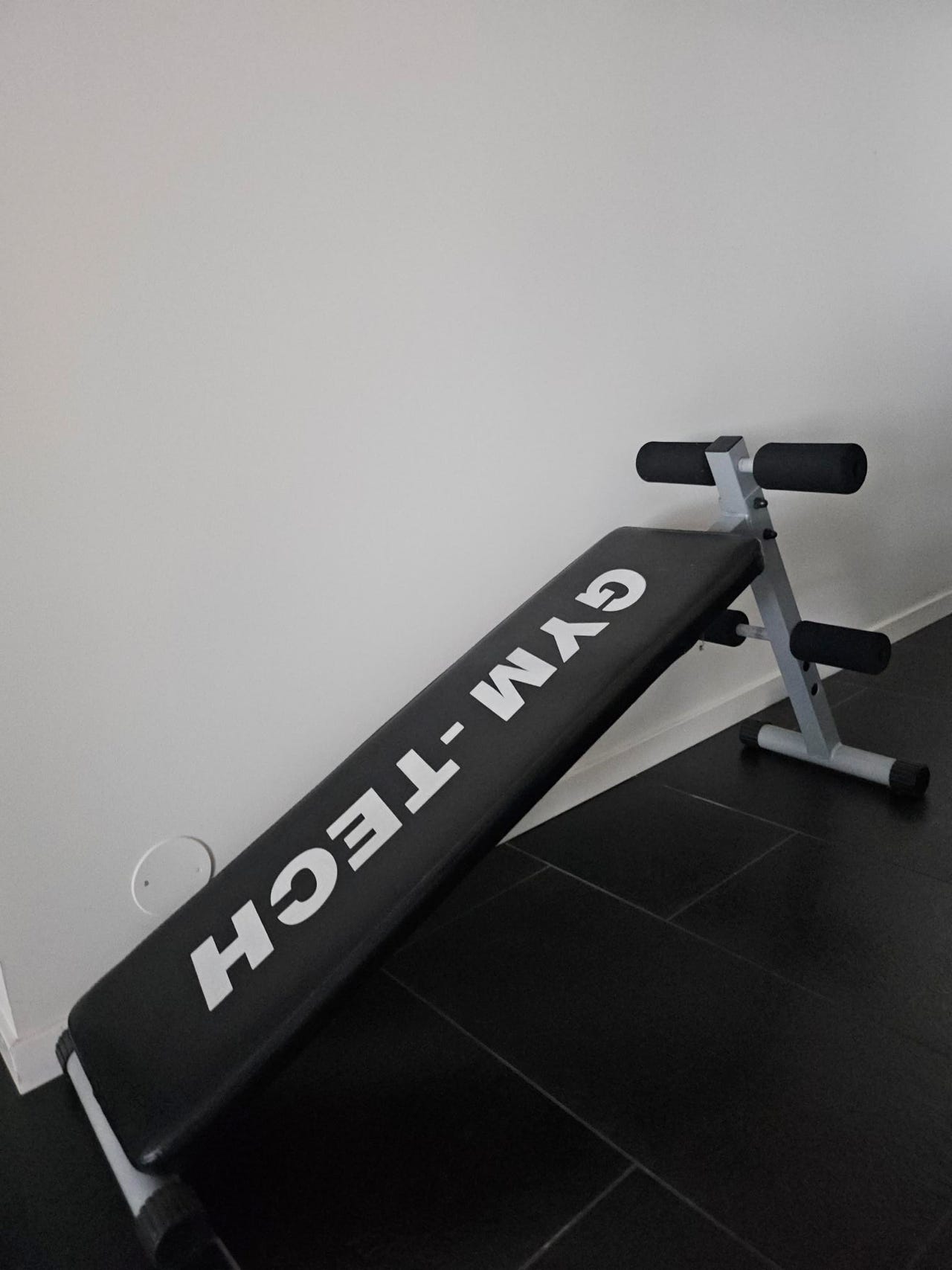 Treningsapparat for rygg/mage gis bort | FINN-torget