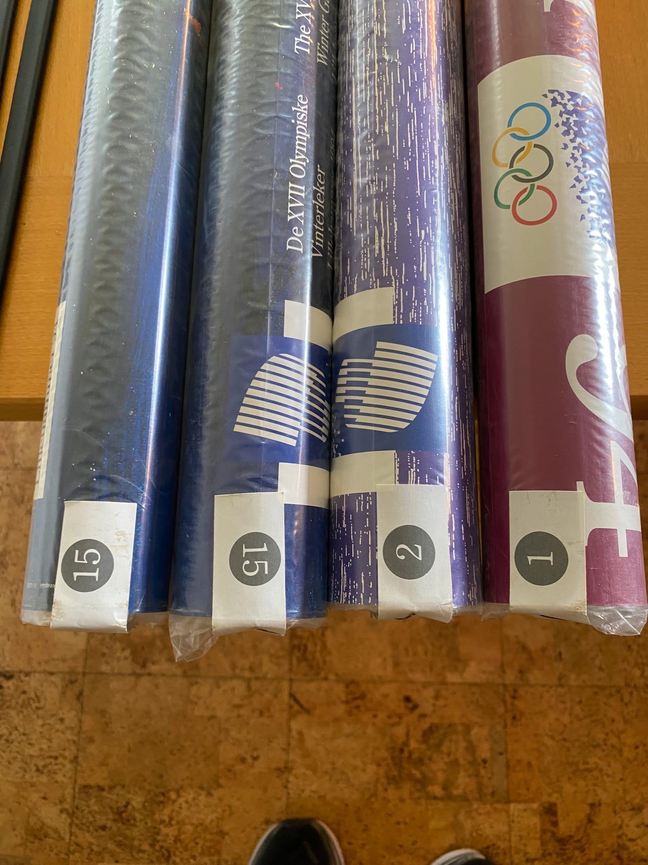 OL-plakater 1994 | FINN-torget