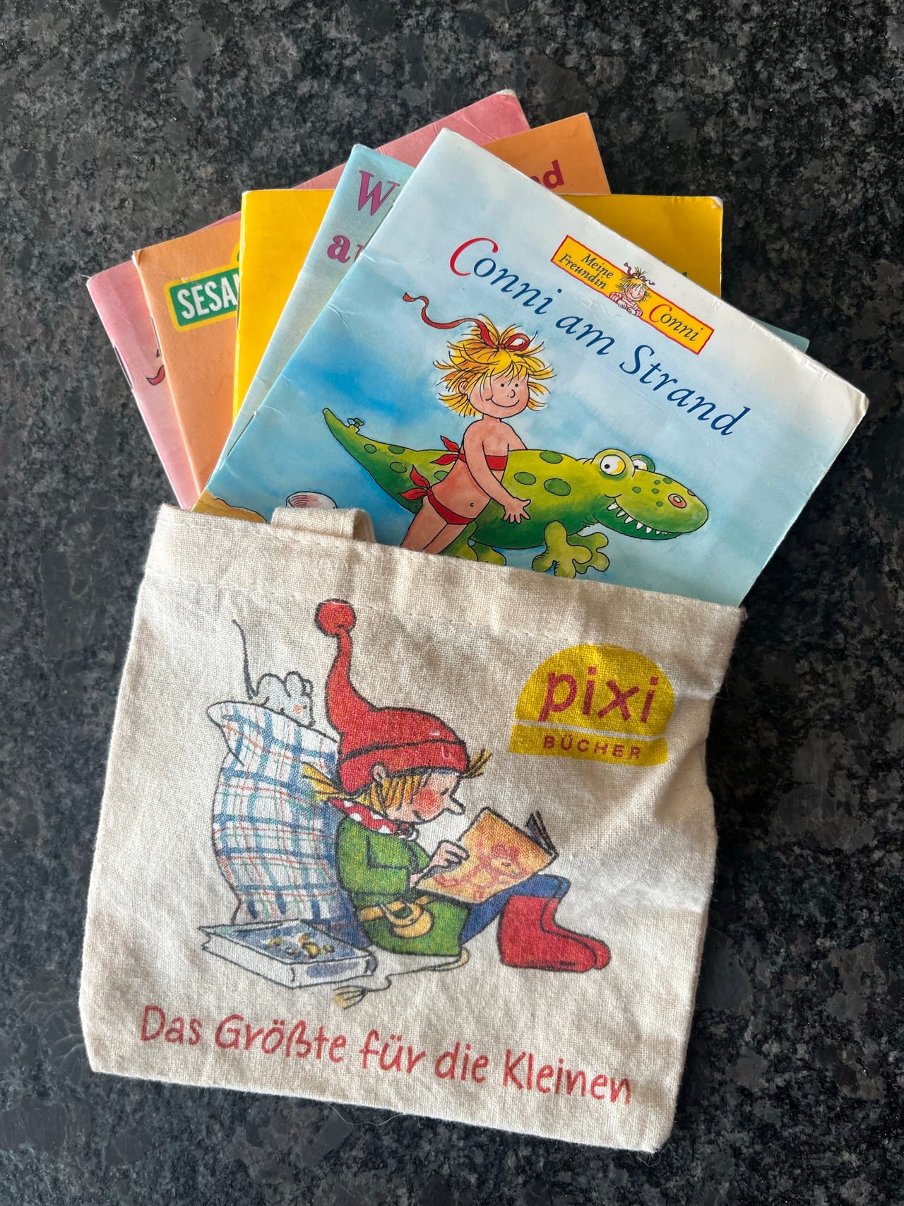 Tyske barnebøker - Pixie | FINN-torget