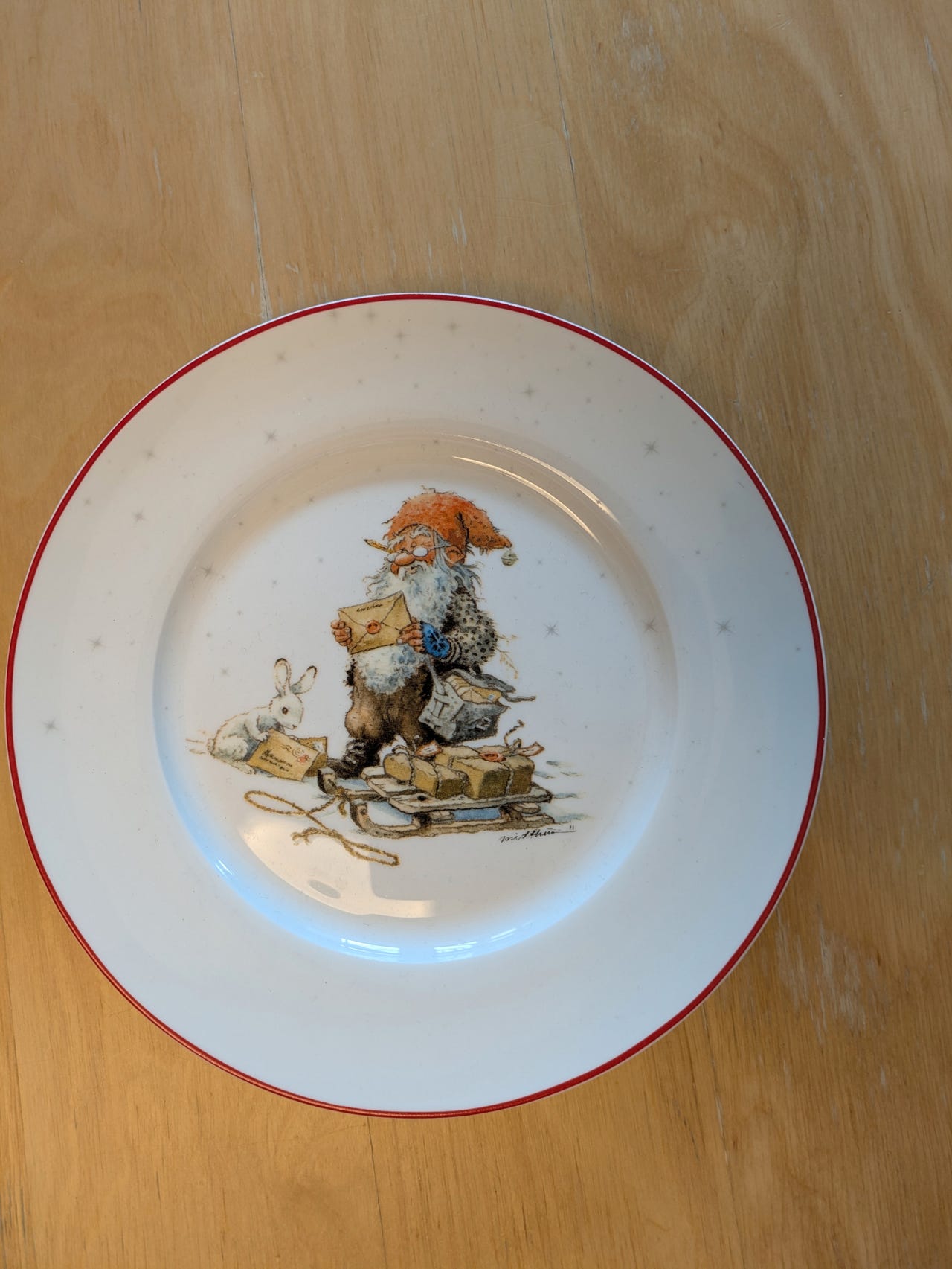 Midthun asjett nr 7 | FINN-torget