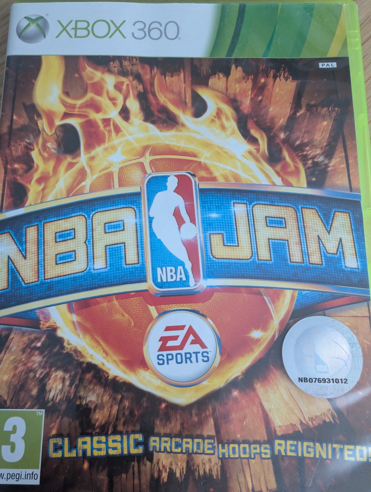 NBA JAM | FINN-torget