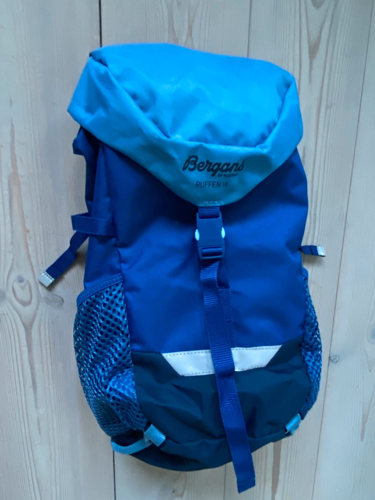 Tursekk barn - Bergans Ruffen 18 | FINN-torget