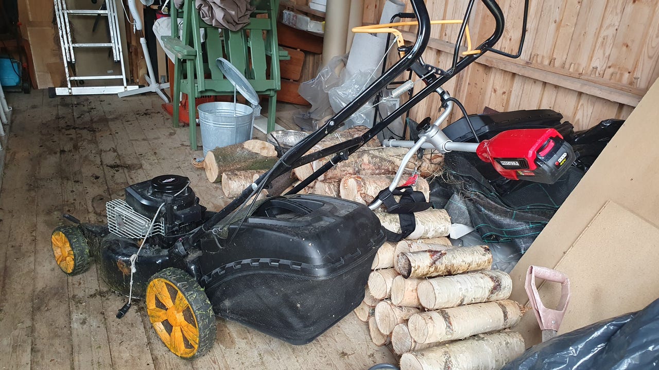 Partner gressklipper selges rimelig | FINN-torget