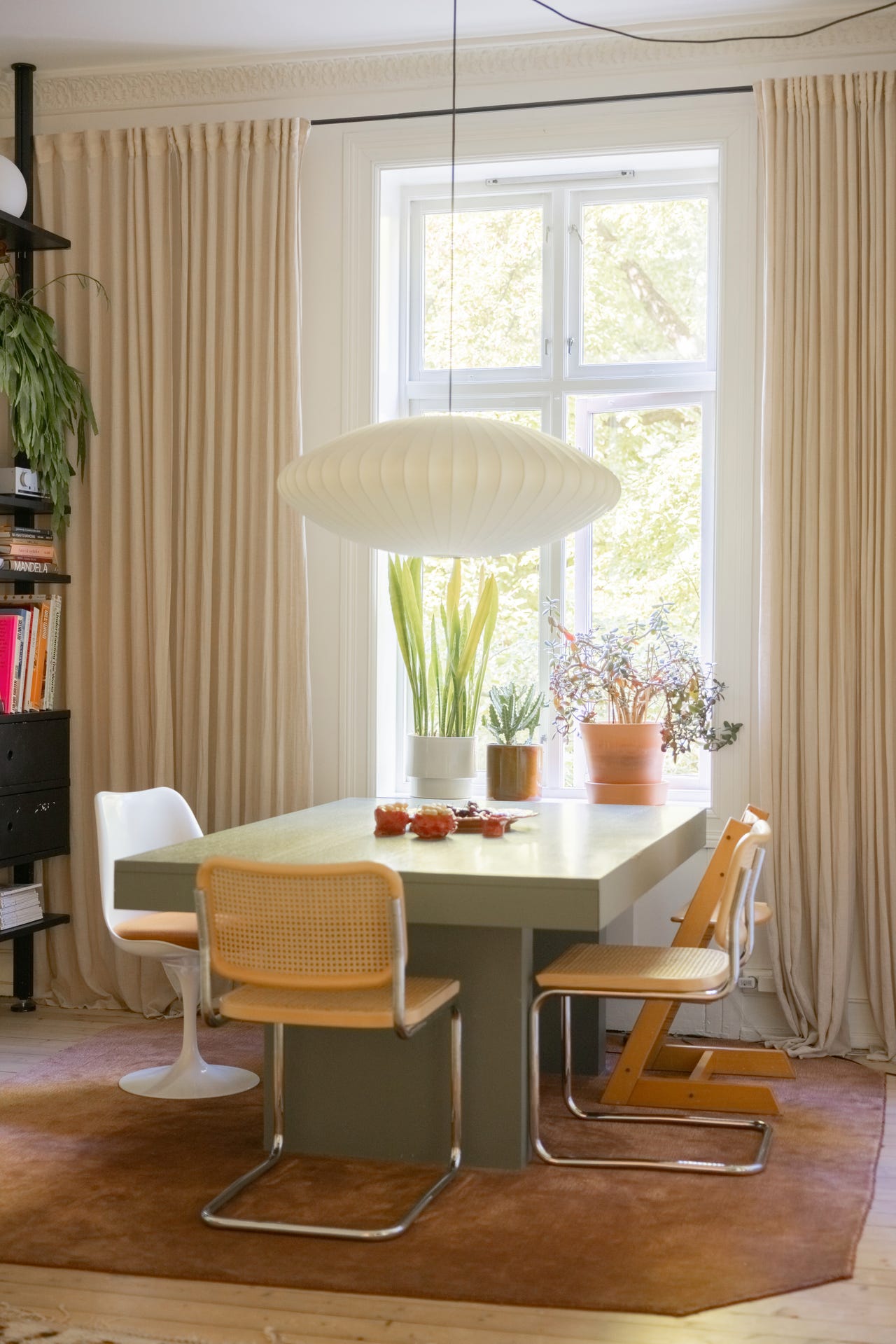 Flott Spisebord Mallet Stevens for Habitat | FINN-torget