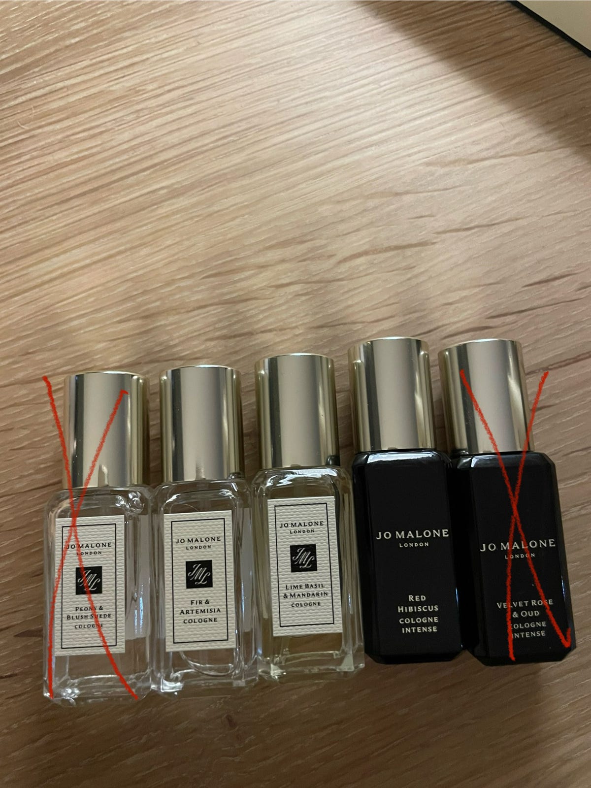 Jo malone mini cologne / parfyme | FINN-torget