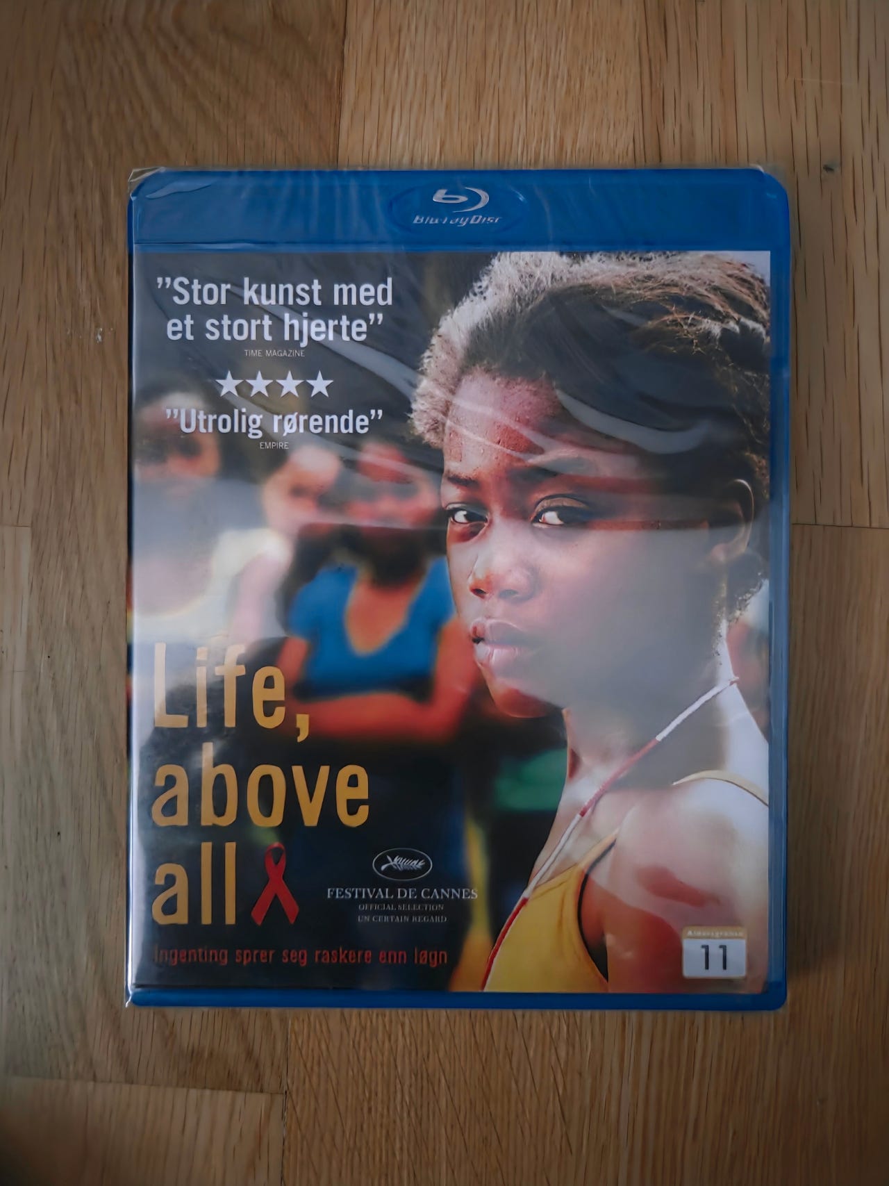 Life Above All + 7000 andre filmer på blu-ray🎞️ | FINN-torget
