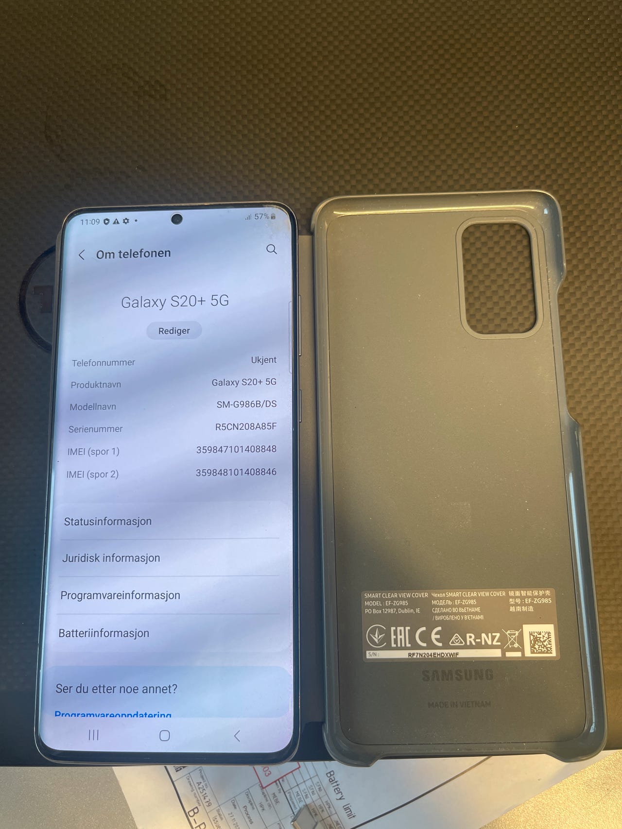 Samsung s20+ 5g | FINN-torget