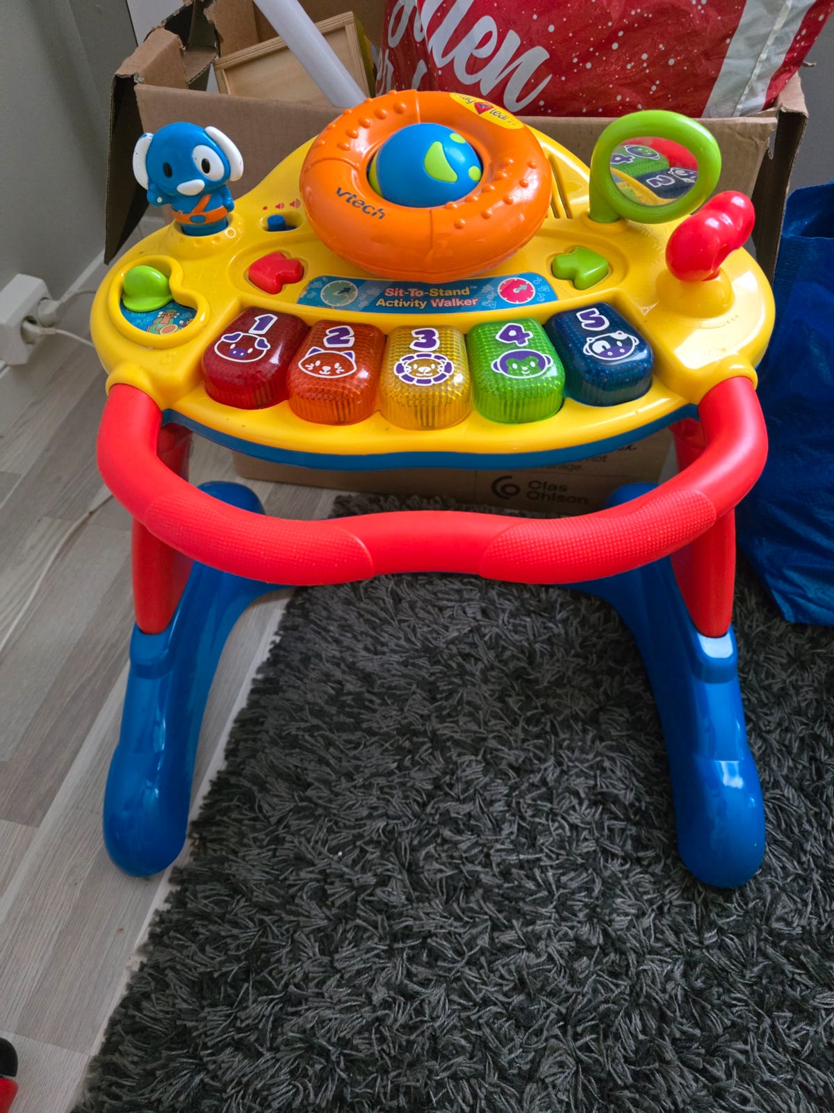 leketøysrullator | FINN-torget