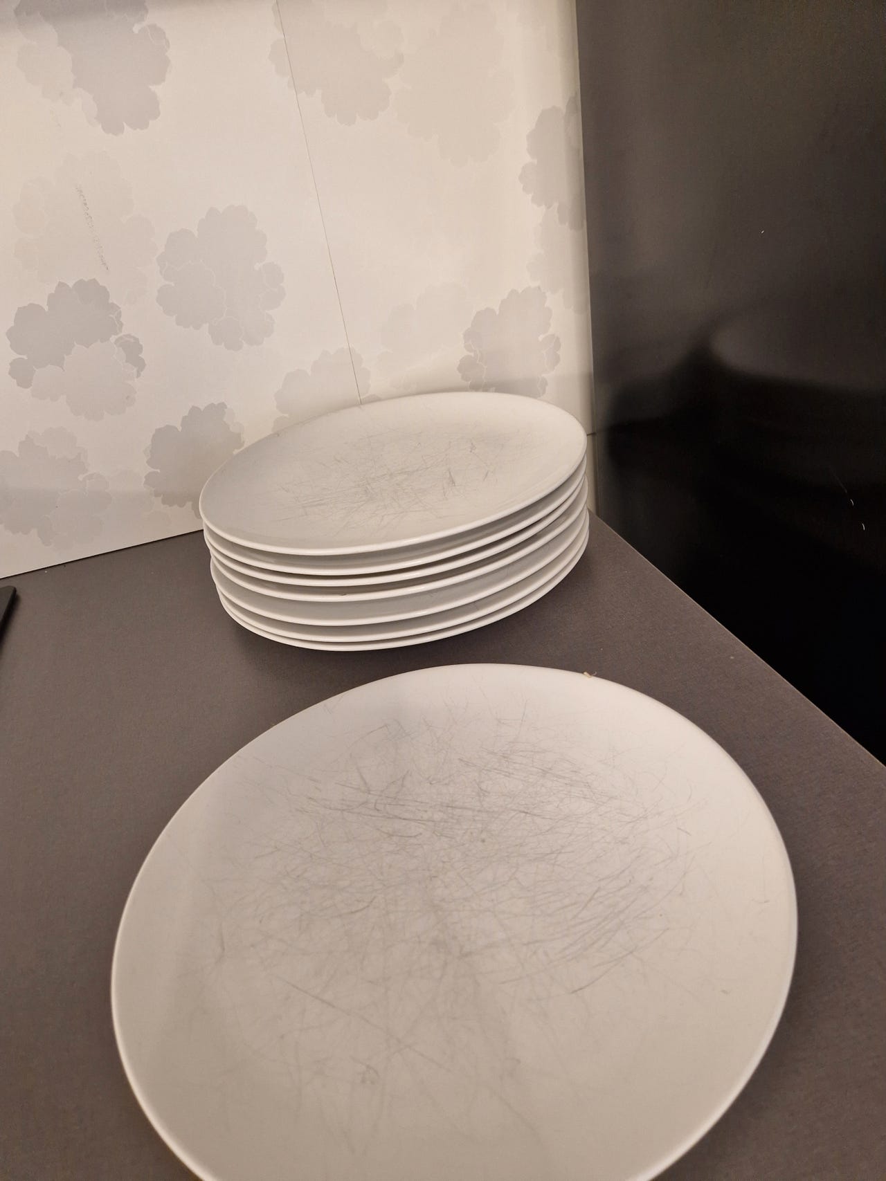 Servise sett. Glass og kopper | FINN-torget