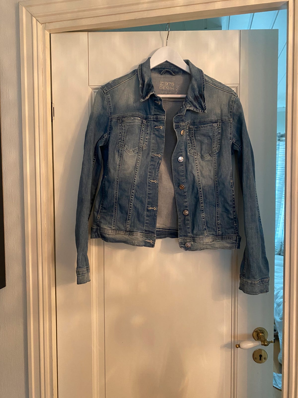 DENIM OLA JAKKE Z1 975 | FINN-torget