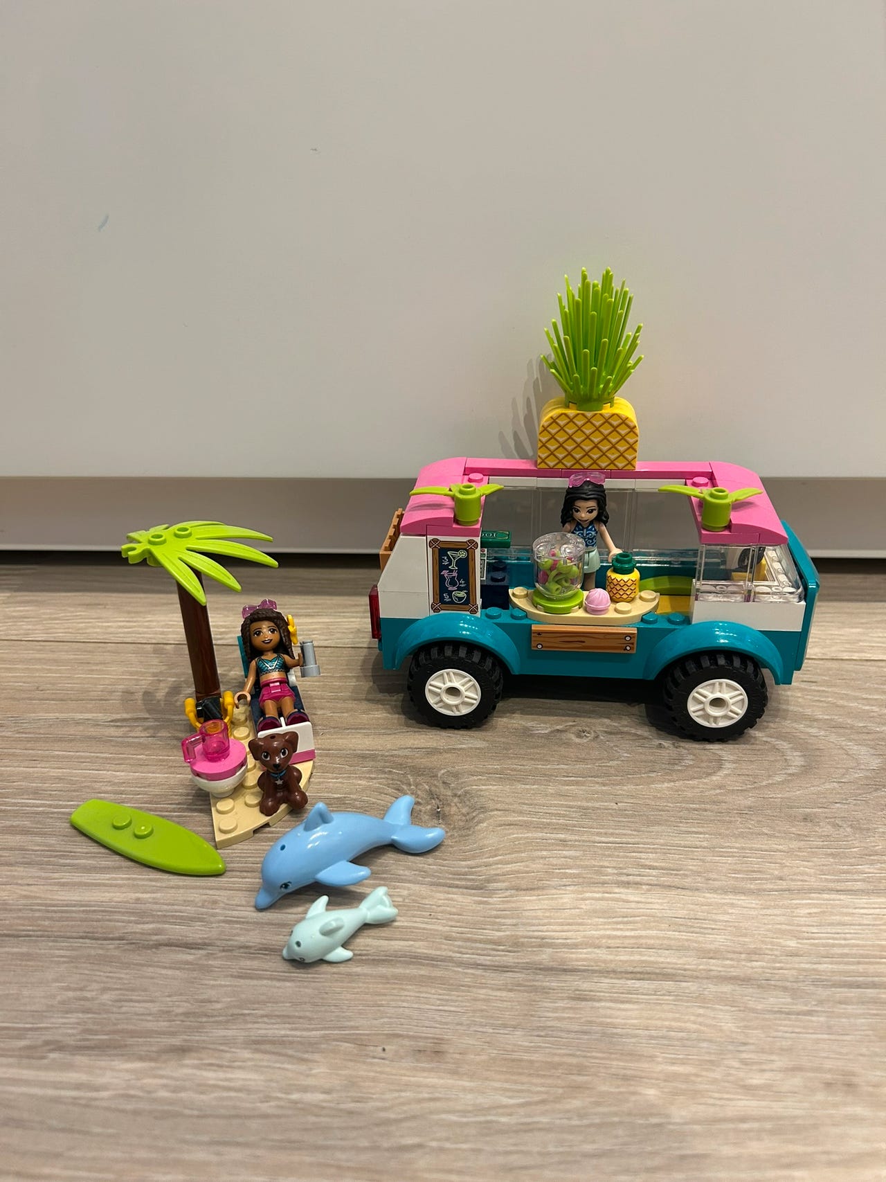 7 Lego Friends pakker | FINN-torget