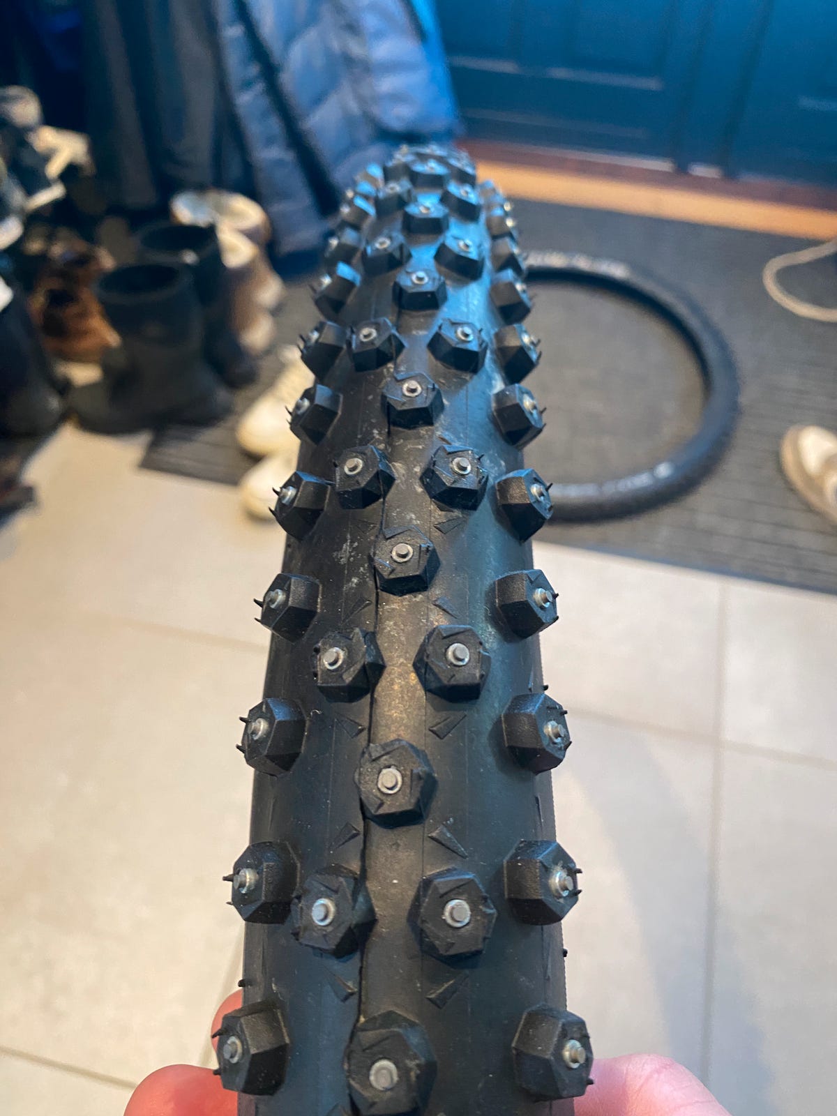 Ice Spiker Pro Schwalbe 27,5 | FINN-torget