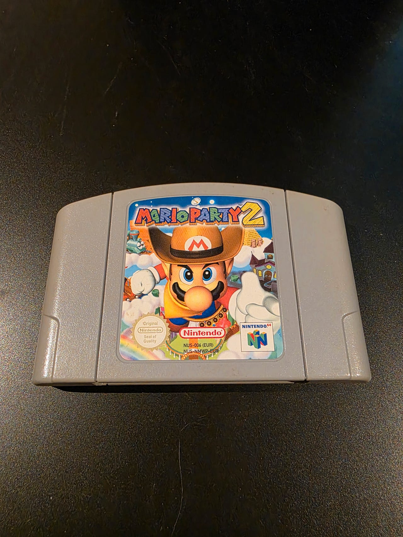 Mario Party 2 - Nintendo 64 | FINN-torget