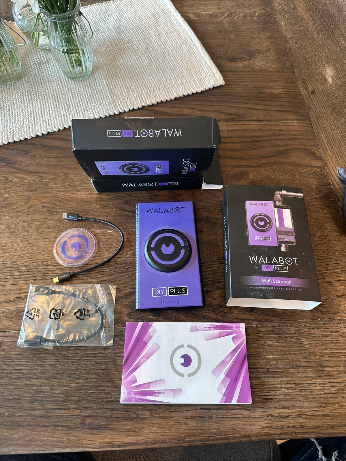 Walabot DIY Plus | FINN-torget