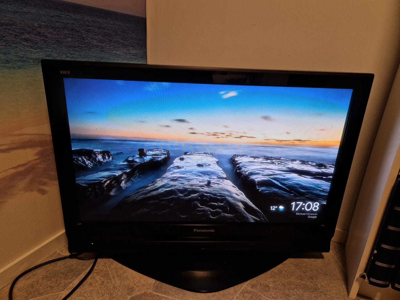 Panasonic 37 tommer Plasma | FINN-torget