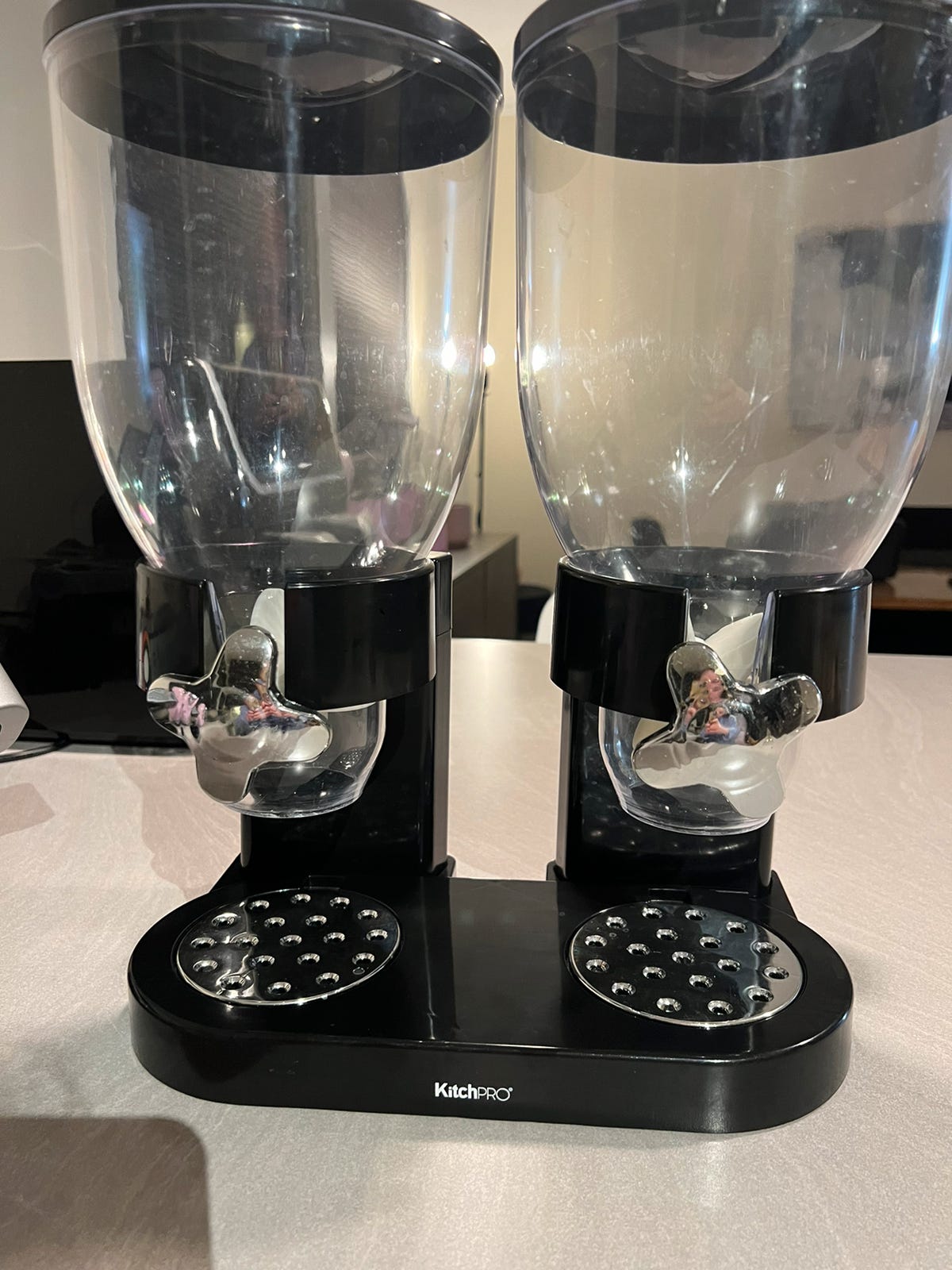 Korn flakes dispenser | FINN-torget