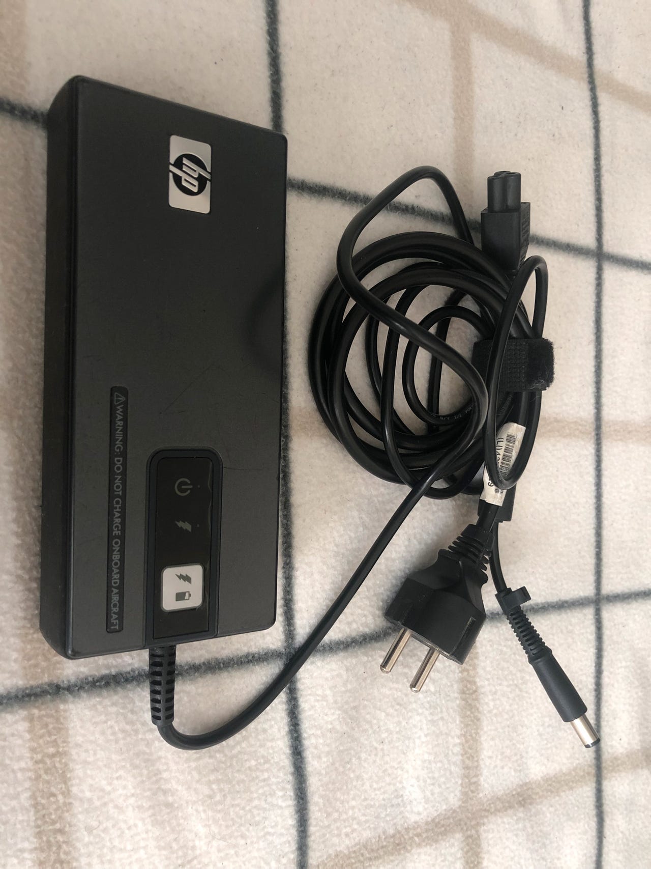 Adapter HP 90W | FINN-torget