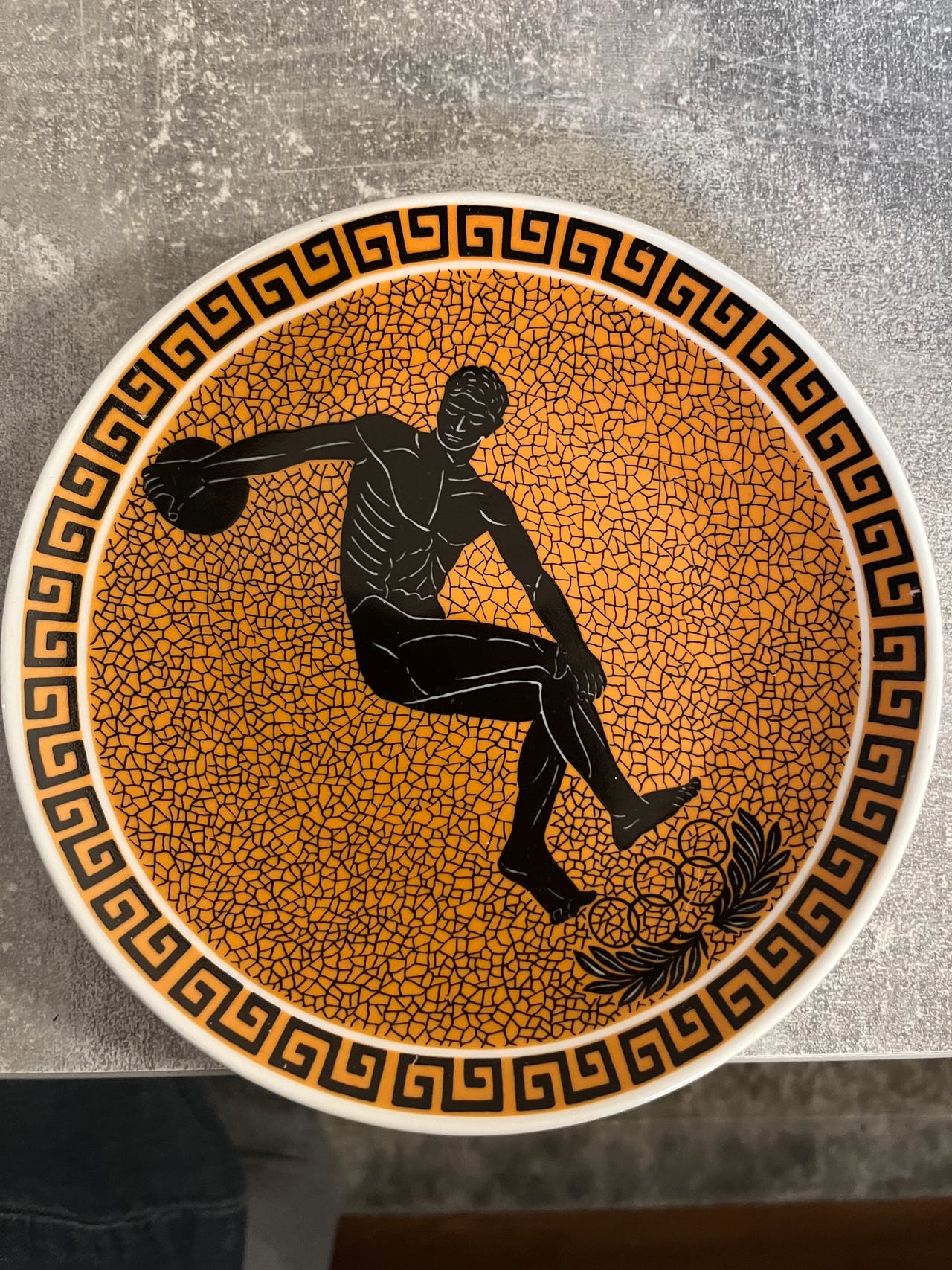 Porsgrund 1976 olympic begrenset opplag. | FINN-torget