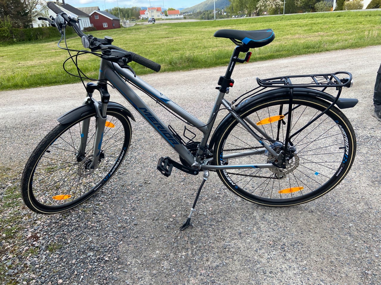 Merida Crossway Striker sykkel | FINN-torget