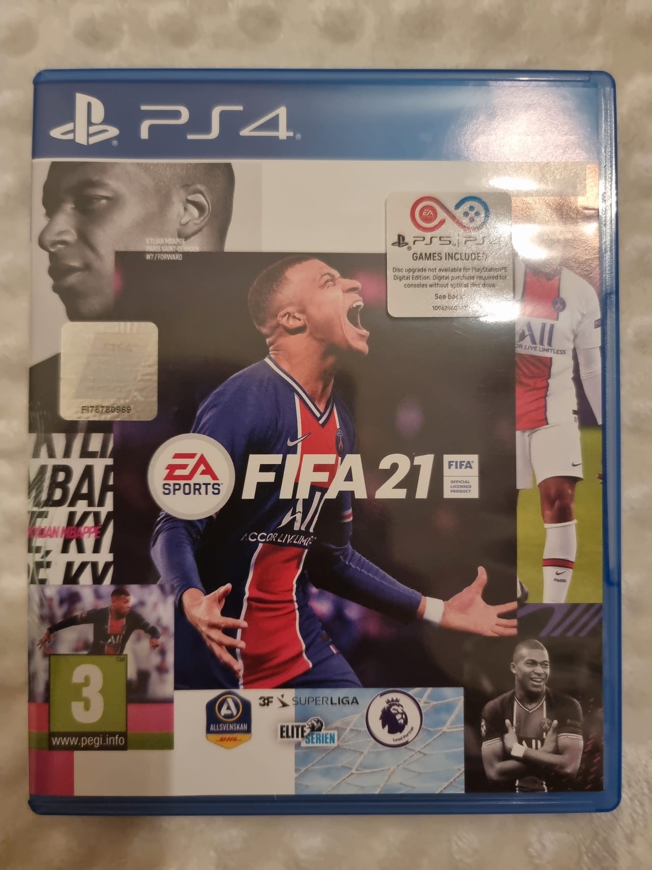 Fifa 21 PS4/PS5 | FINN-torget