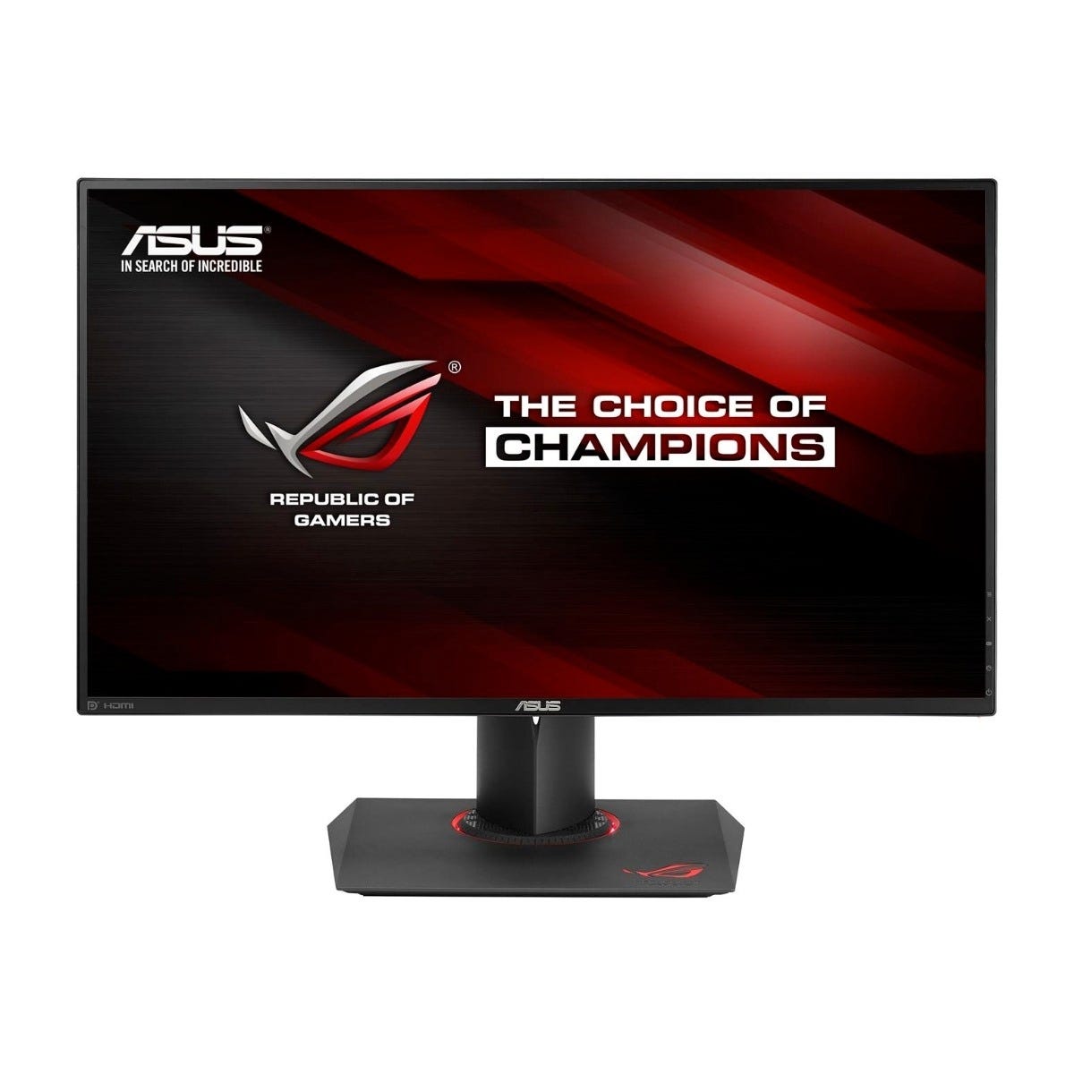 Asus 27" gamingskjerm Rog Swift PG279Q | FINN-torget