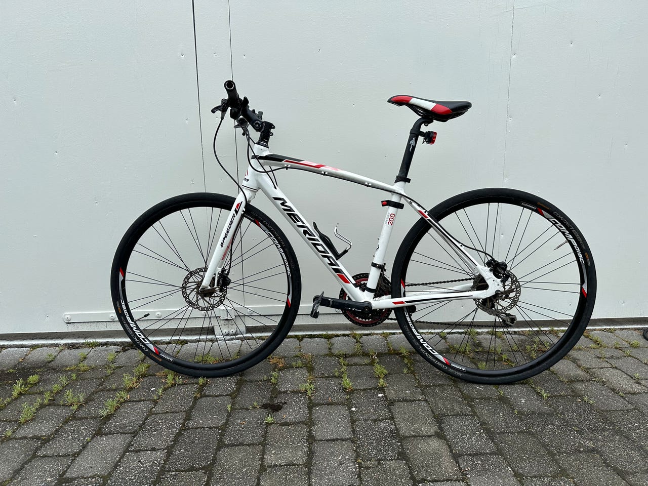 Merida Speeder 200 – lett og rask sykkel med skivebremser 🚴 ♂️ Klar for ...