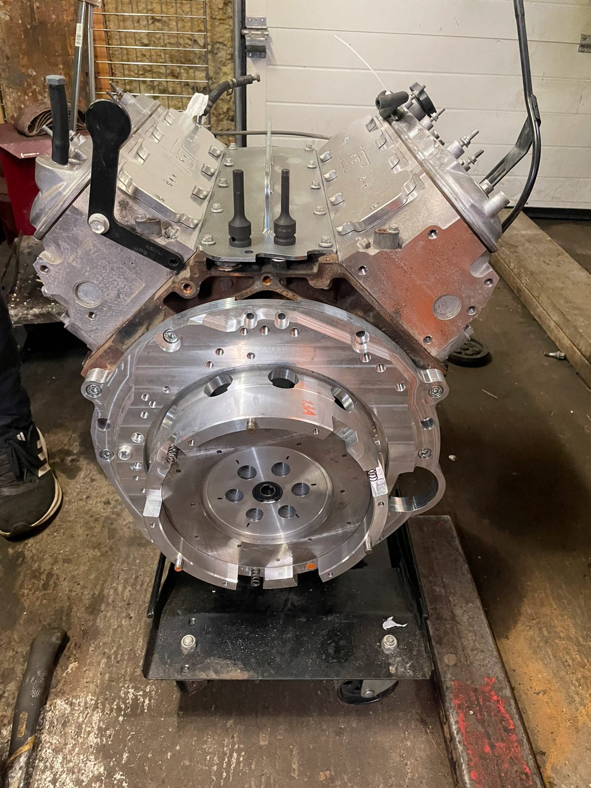 LM7 5.3 komplett swap kit | FINN-torget