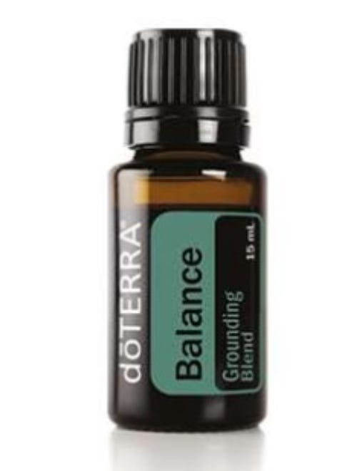 Doterra balanse olje 15 ml | FINN-torget
