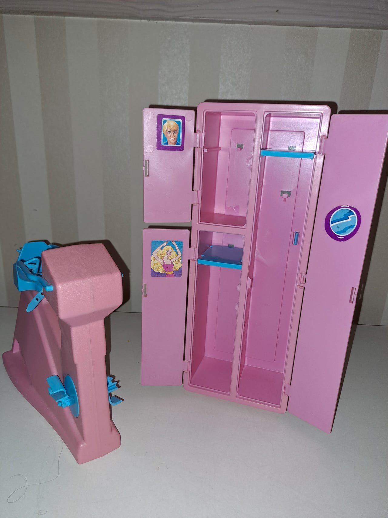 Vintage gym, til Barbie | FINN-torget