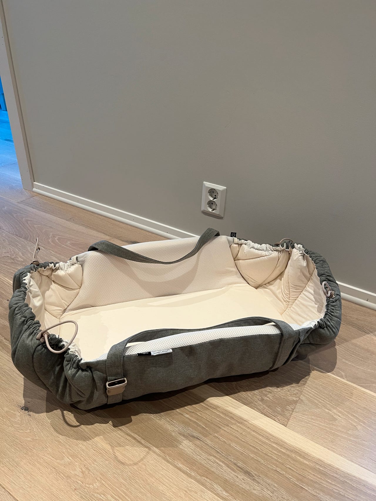 Najell sleep carrier volume 2 | FINN-torget