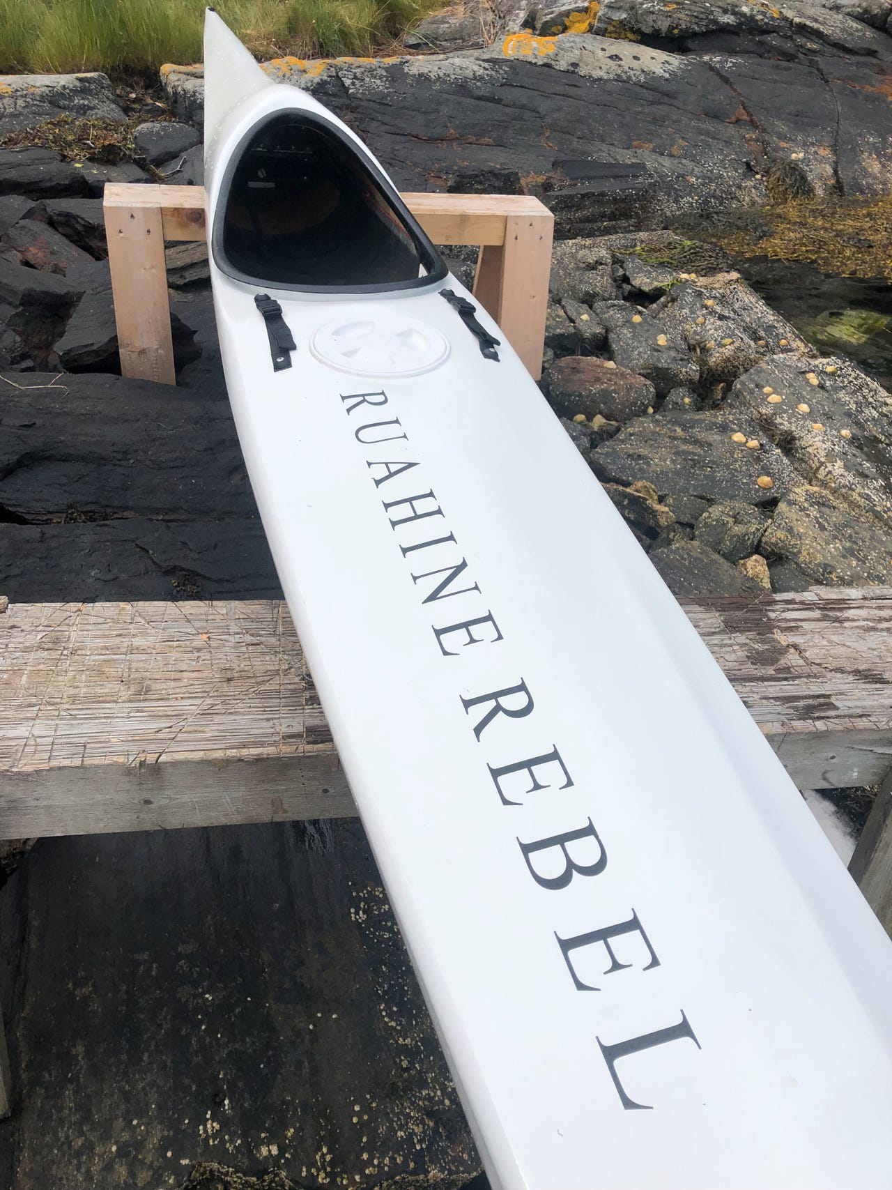 Ruahine Rebel | FINN-torget