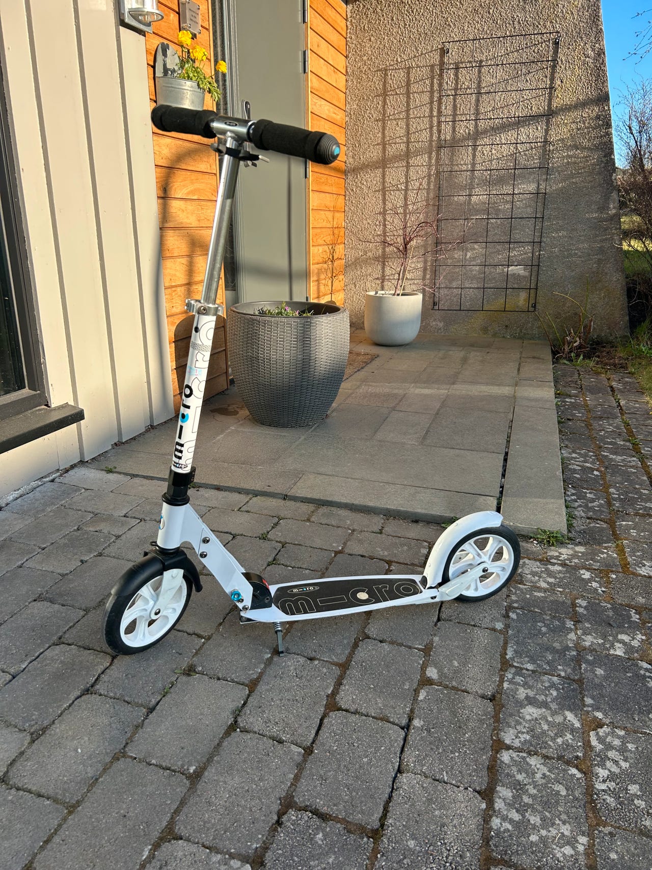 Micro sparkesykkel | FINN-torget