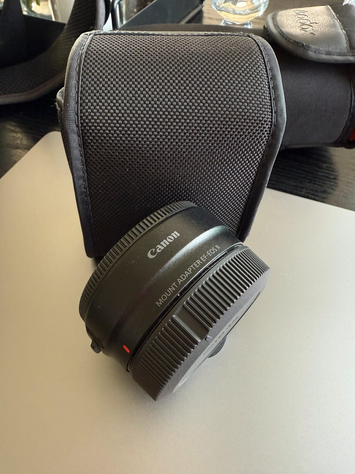 Canon ef - eos r adapter | FINN-torget