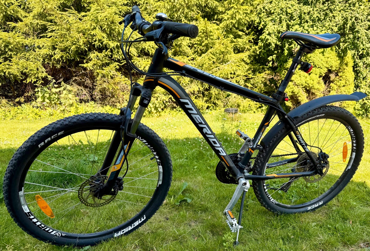 Merida 18” sykkel | FINN-torget
