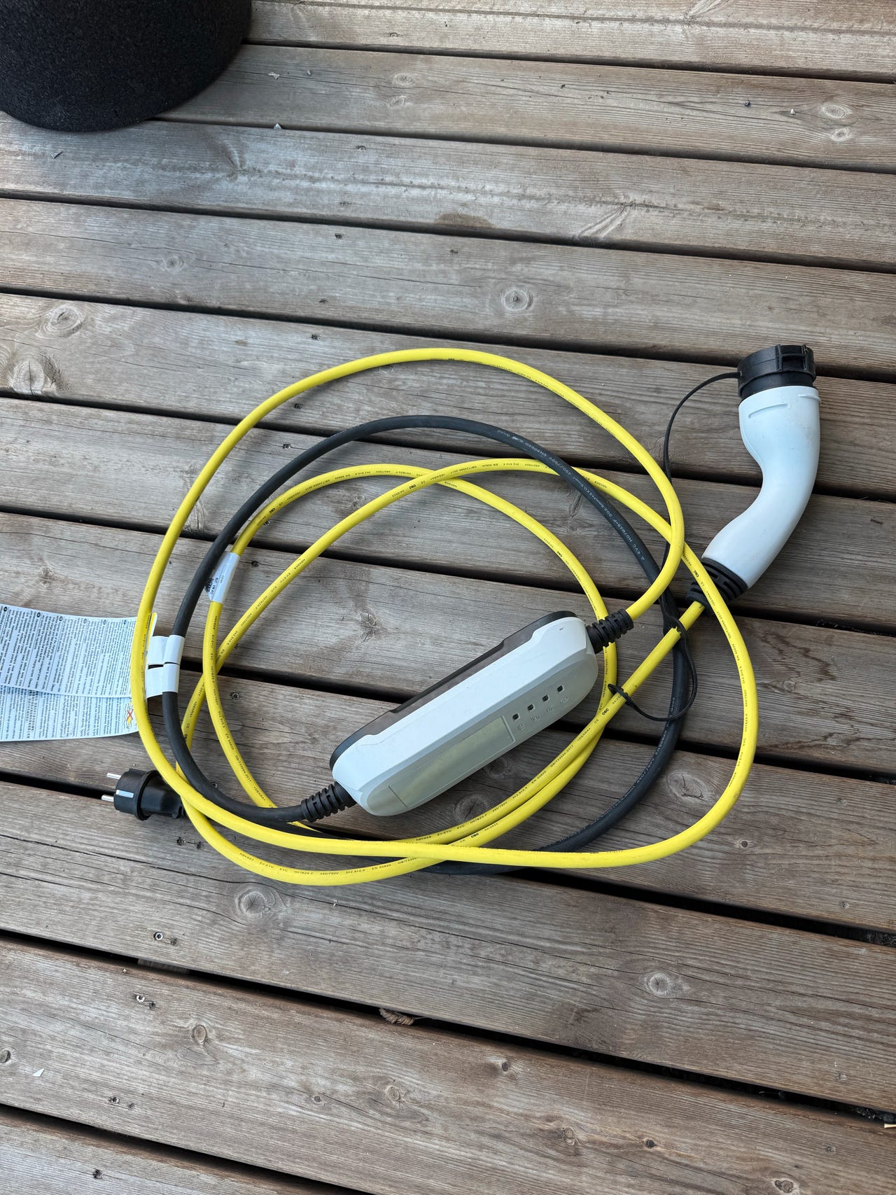 Type 2 lader - 🔌 For id3, id4 etc og andre elbiler eller hybrid | FINN ...