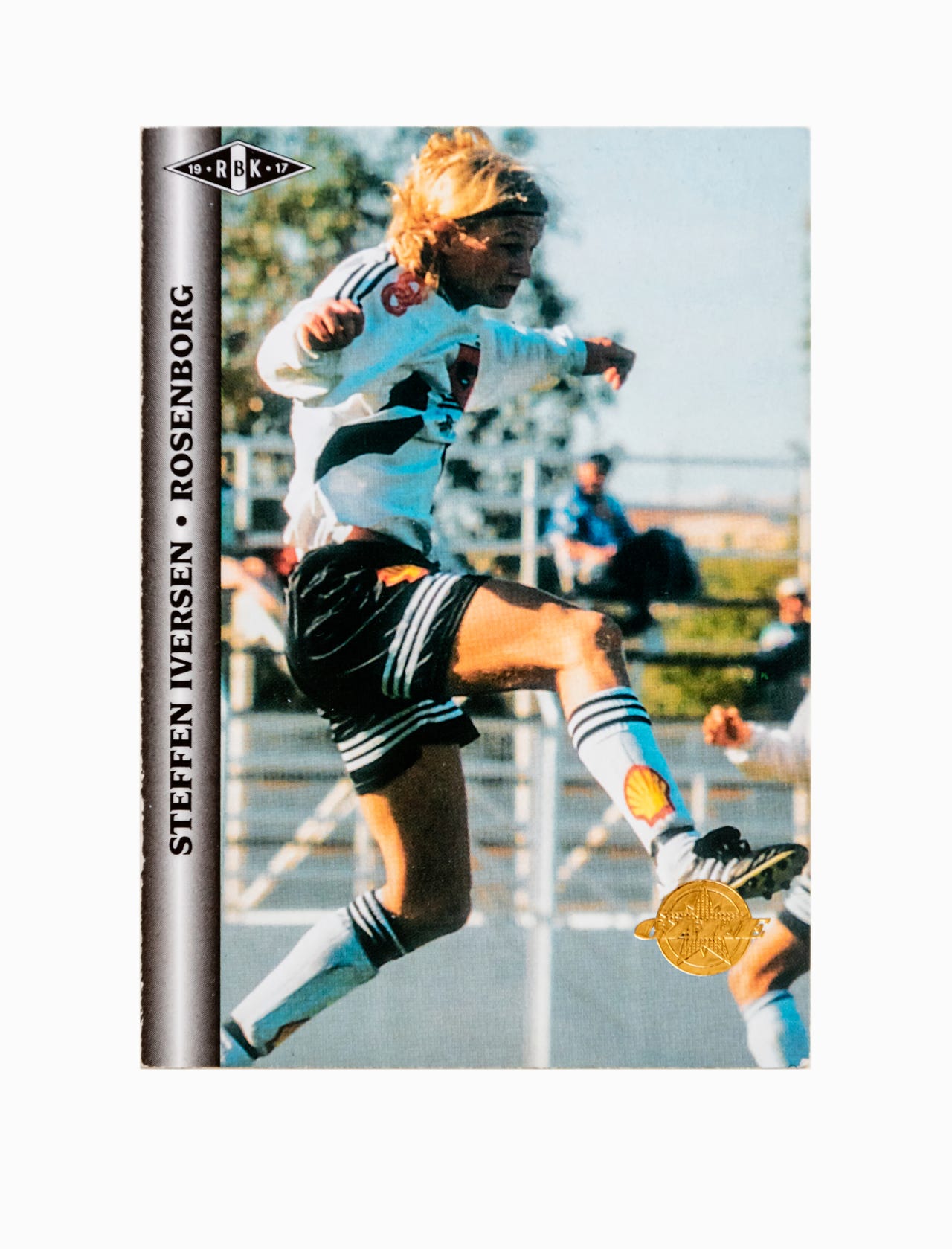 Tippeligaen 1995 (GAME) - BaseCards | FINN-torget