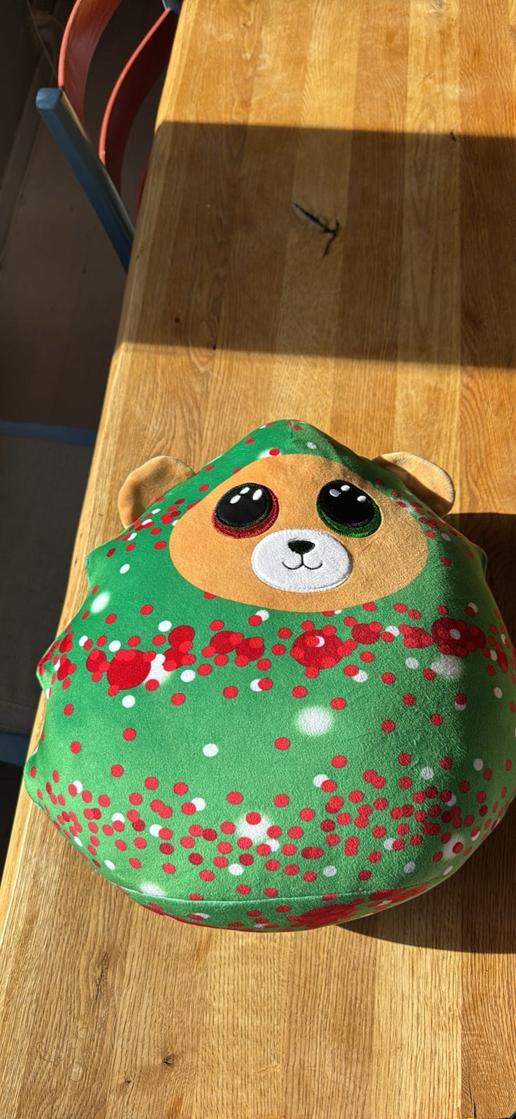 Ty-bamse juletre | FINN-torget