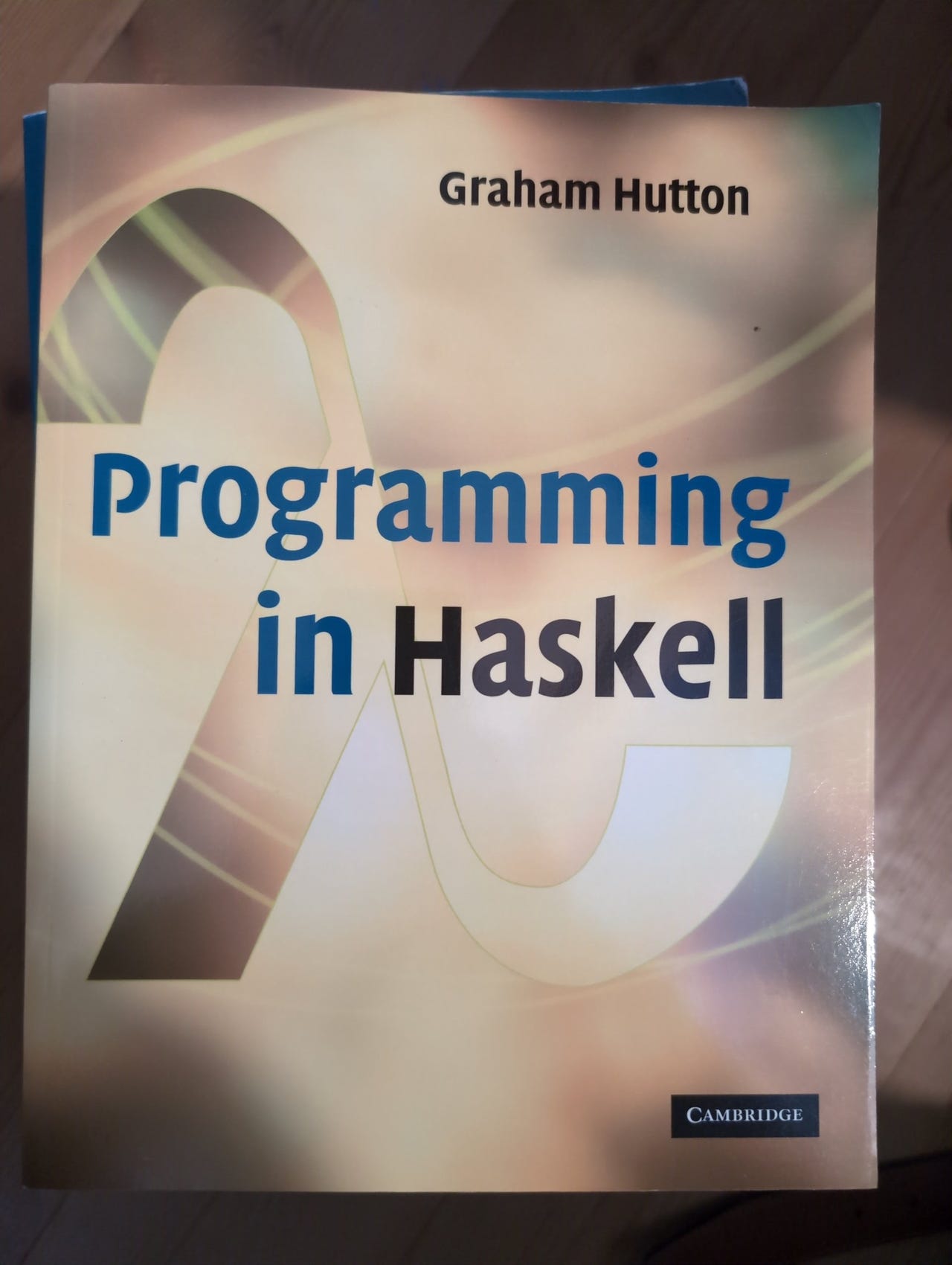 Programming in Haskell | FINN-torget