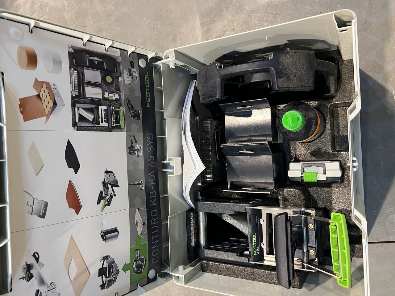 Festool KB-KA65 SYS3 | FINN-torget