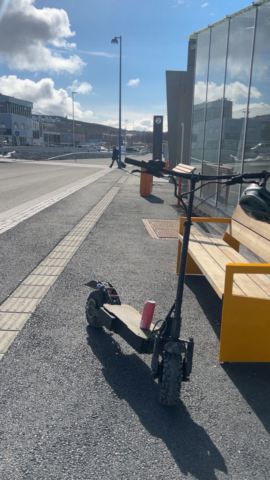 Classywalk n7 (kan bytte i e8 eller noe lignende) | FINN-torget