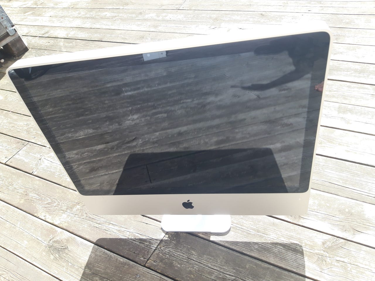 Apple IMac 8.1 stasjonær PC 24-tommer | FINN-torget