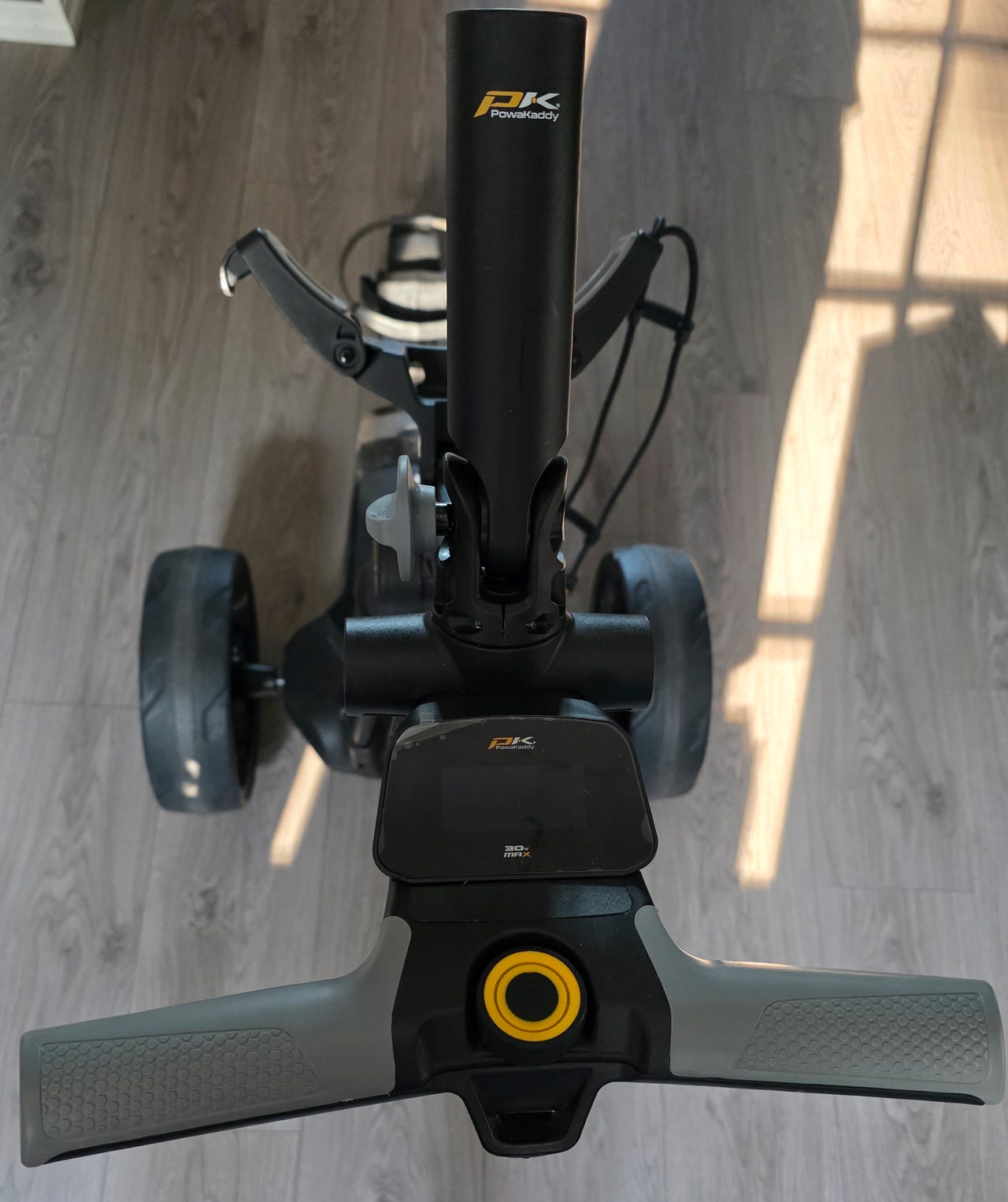 Powakaddy FX3 - utmerket stand! | FINN-torget